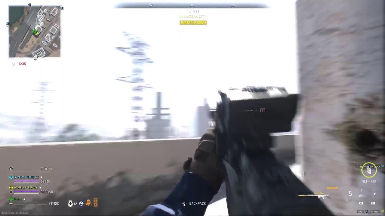 DMZ with these foos - YouTube