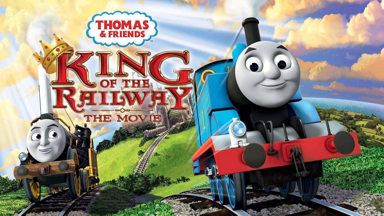 Thomas & Friends King Of The Railway The Movie (2013) US Dub HD MM Part ...