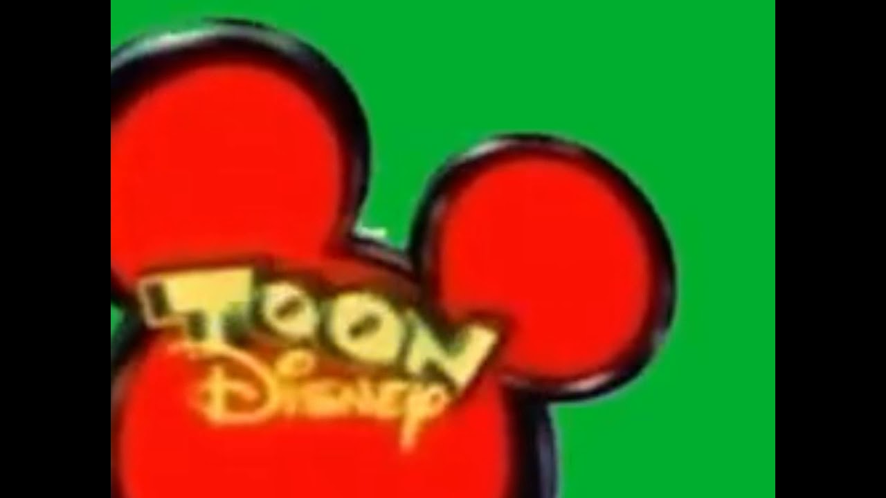 TOON disney logo Fall 2005 - YouTube