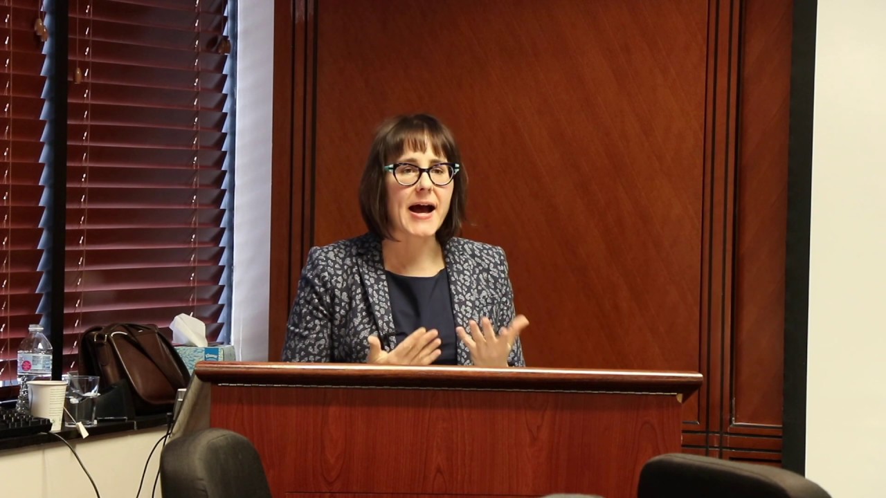 "From Museum Exhibit to Protest Symbol," with Dr Liz Bucar - YouTube