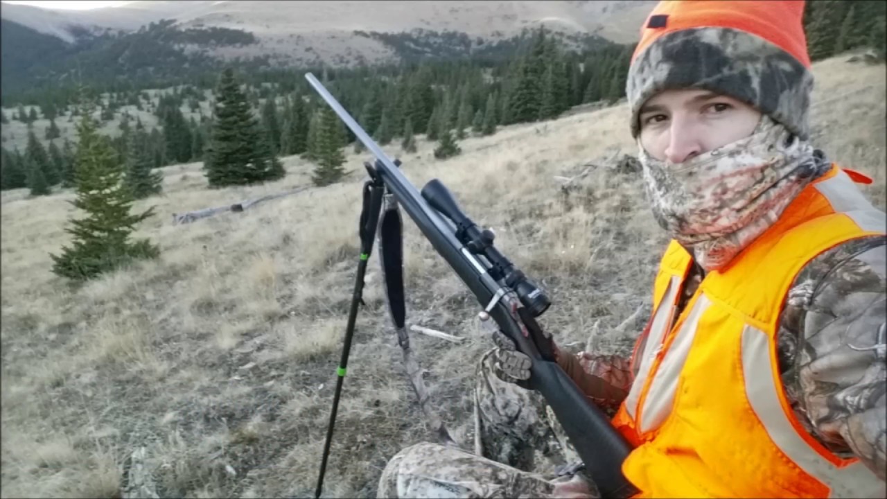 SUCCESSFUL COW HUNT 2016 - YouTube