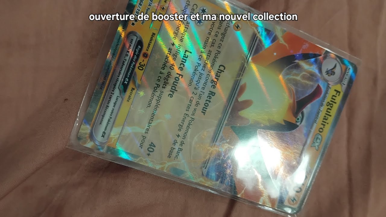 Mes nouvelles carte plus ma nouvel (grande collection ) - YouTube