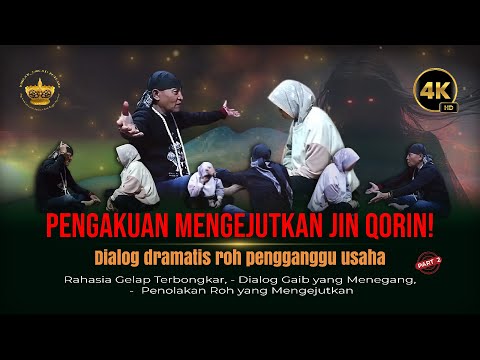 TERBONGKAR! Jin Qorin Perempuan Ini Sudah Lama Ganggu Usaha Keluarga Luka Batin
