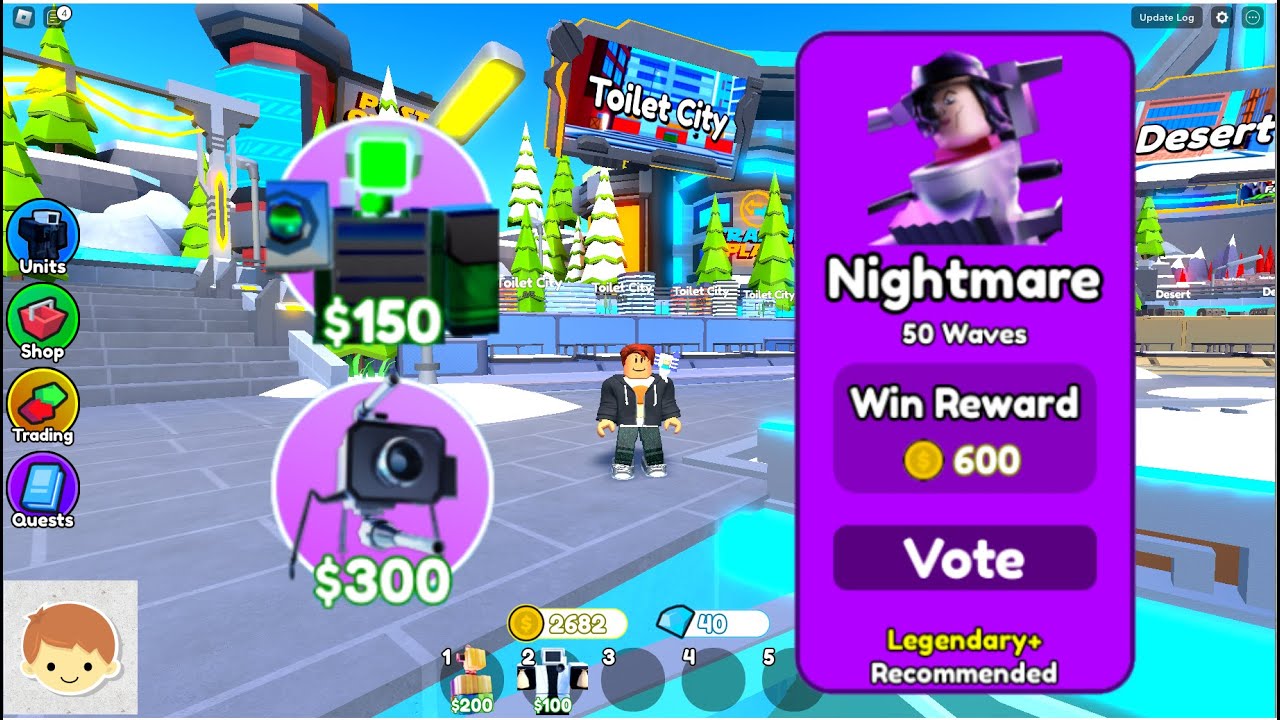 TTD Spider Camera vs Nightmare w/ Kuya Dudes - YouTube