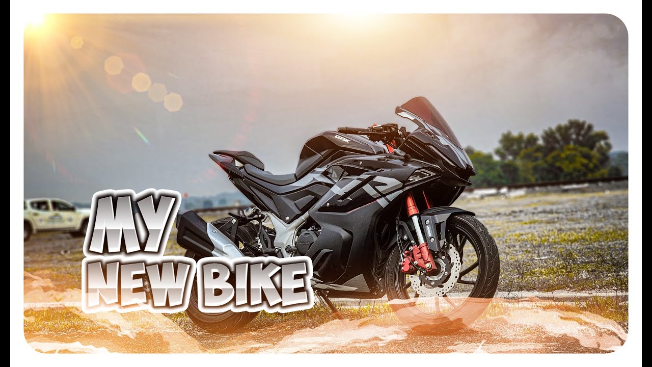 My new Bike | Crazy Rider - YouTube