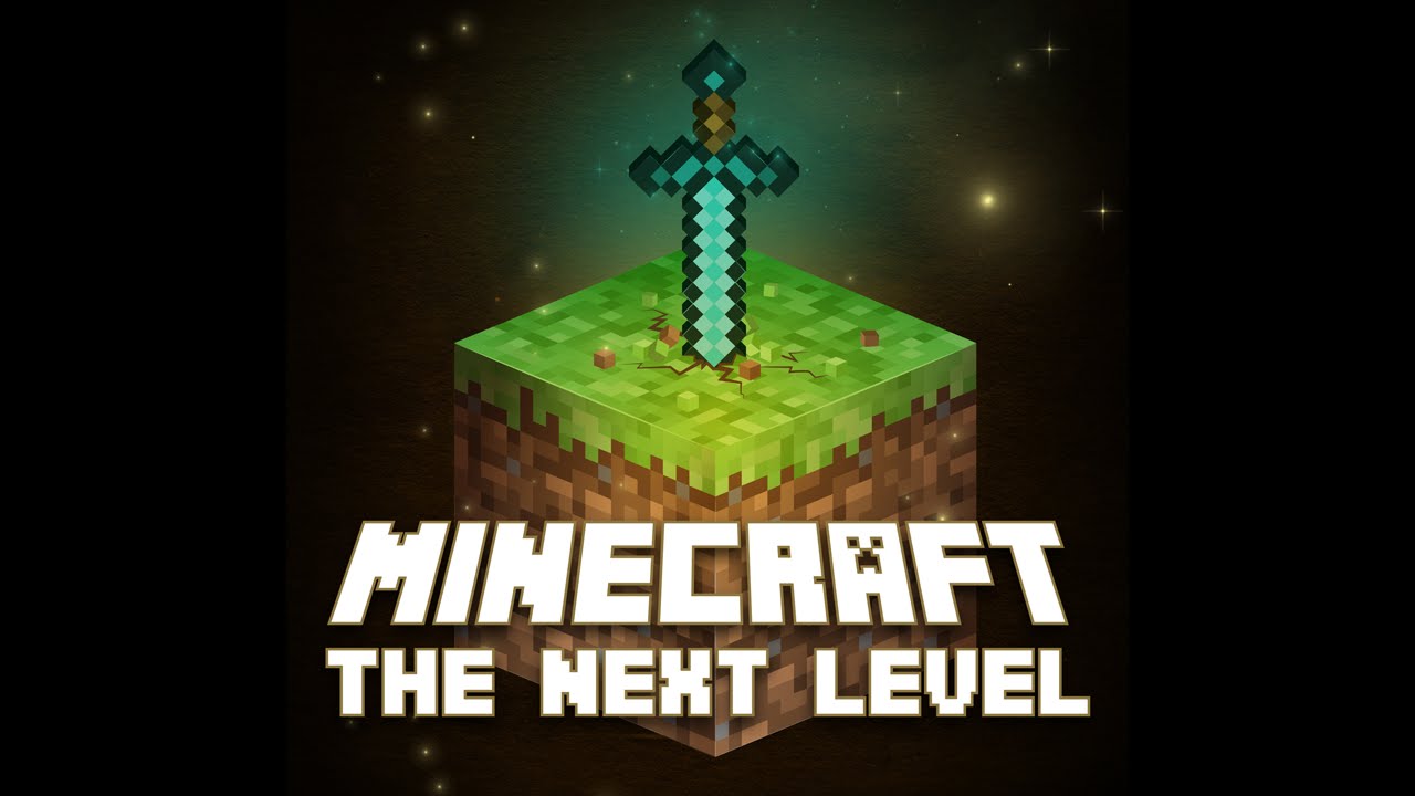 Trailer zu »Minecraft - the next level« - YouTube