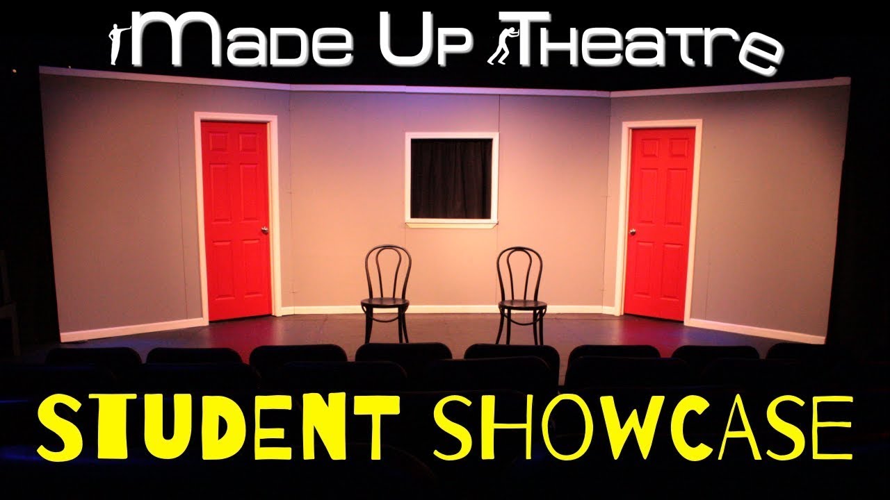 Student Showcase (Scene Study) - YouTube