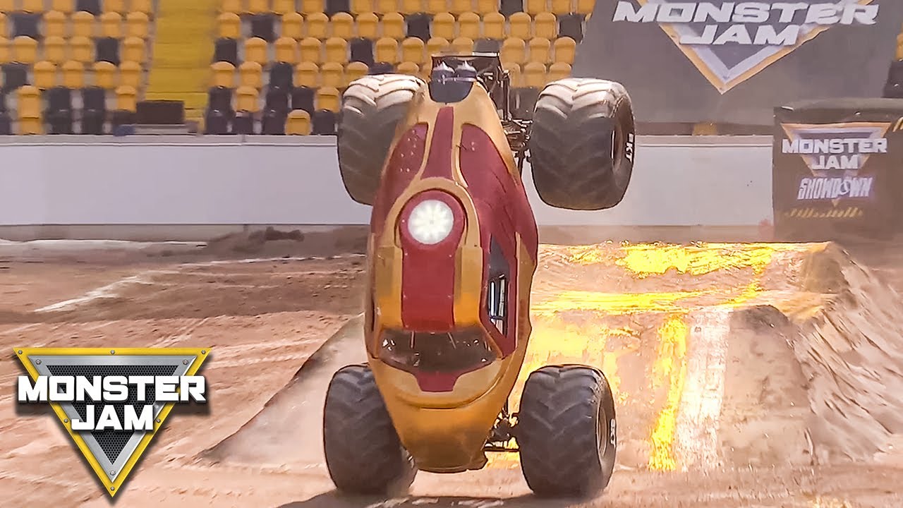 Monster Jam HIGHLIGHTS: Dresden | June 22-23, 2024 | Monster Jam - YouTube