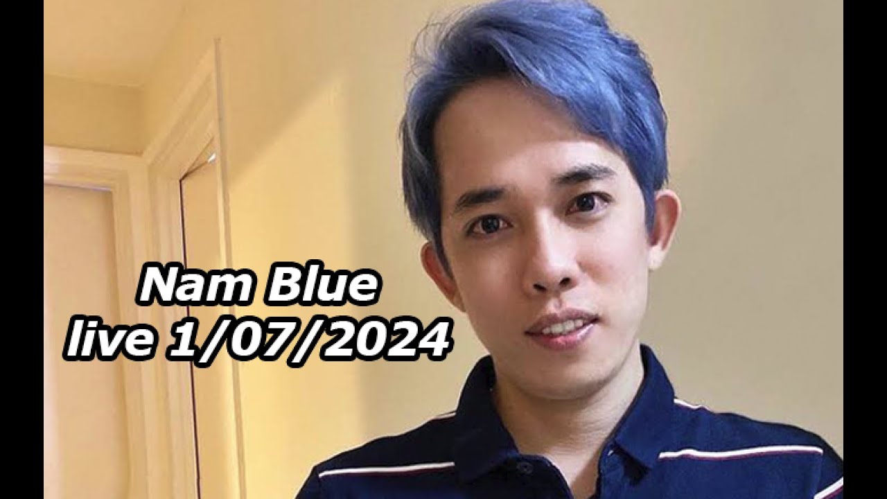 Nam Blue Live Stream 1-07-2024 1 vs 4 | Pubg - YouTube