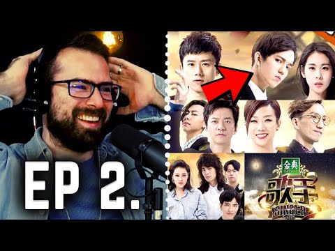 Opera 2 (Dimash Did WHAT?) - Vocal Coach H Reacts to Singer 2017 Ep. 2