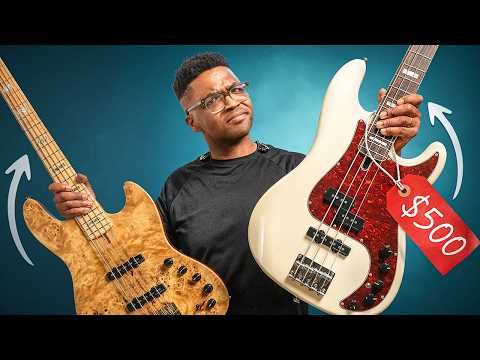 I Replaced My Boutique Basses With Sire Basses