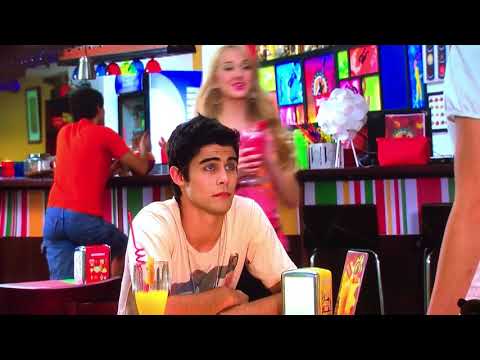 Violetta tells Tomas that her dad will hire Tomas’s dad S1 Ep 35