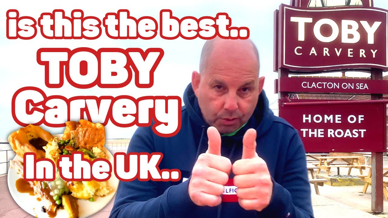 Is this the BEST TOBY CARVERY in the UK - Join me on this challenge in ...