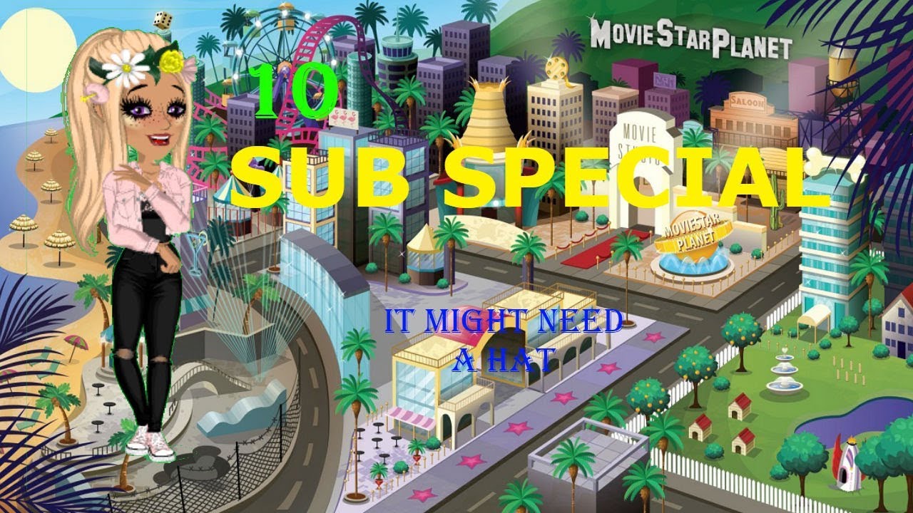 MSP 10 sub Special - YouTube