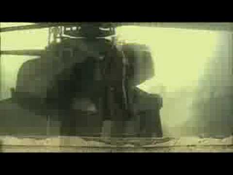 Metal Gear Solid 4 trailer - YouTube