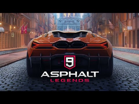 Asphalt 9 Racing - YouTube