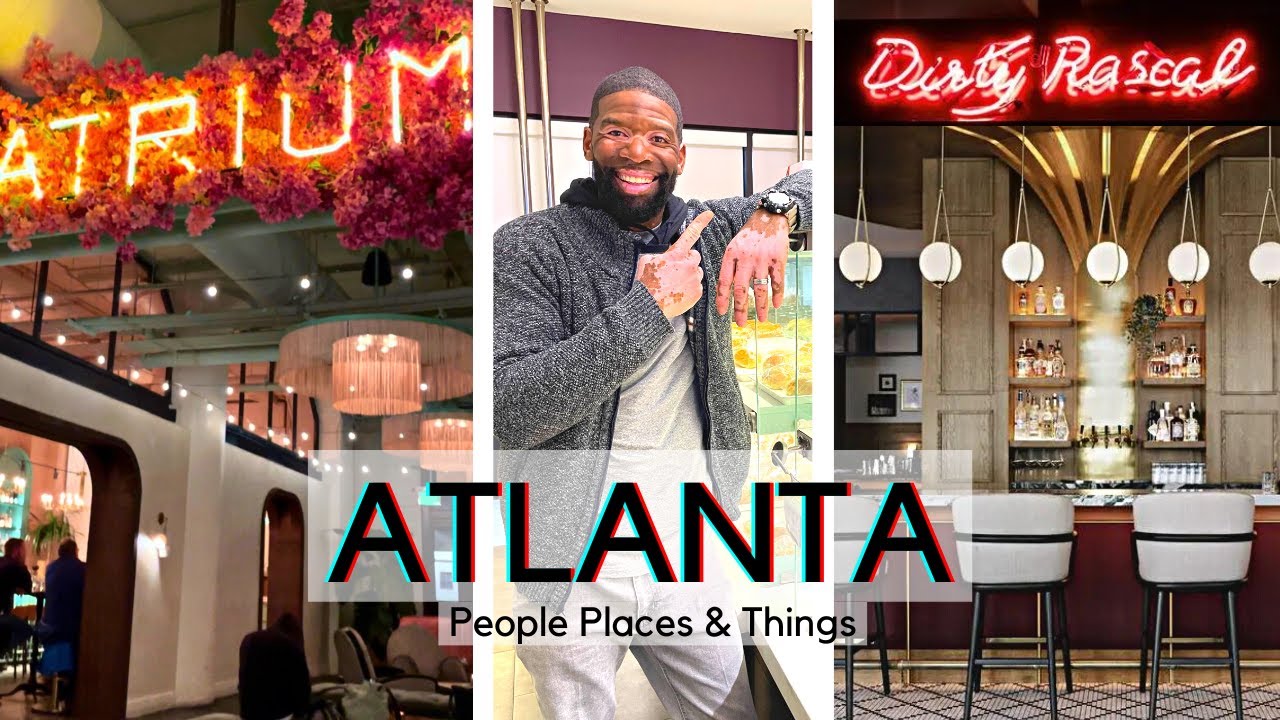 ATLANTA - PEOPLE, PLACES, & THINGS | DATE NIGHT AT: ATRUIM, DIRTY ...