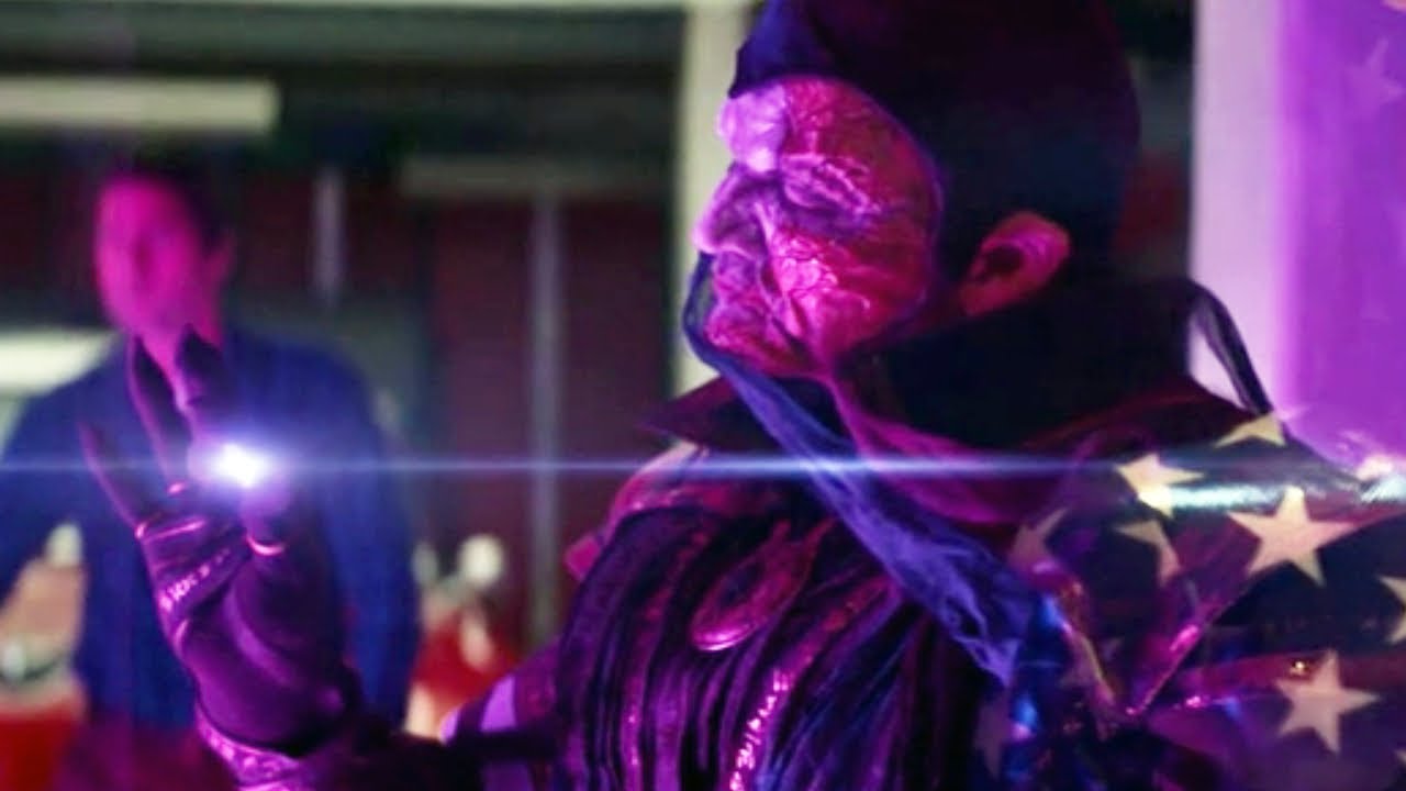 Stargirl Season 2x10 | Green Lantern Light Vs Eclipso Clip | HD Scene ...