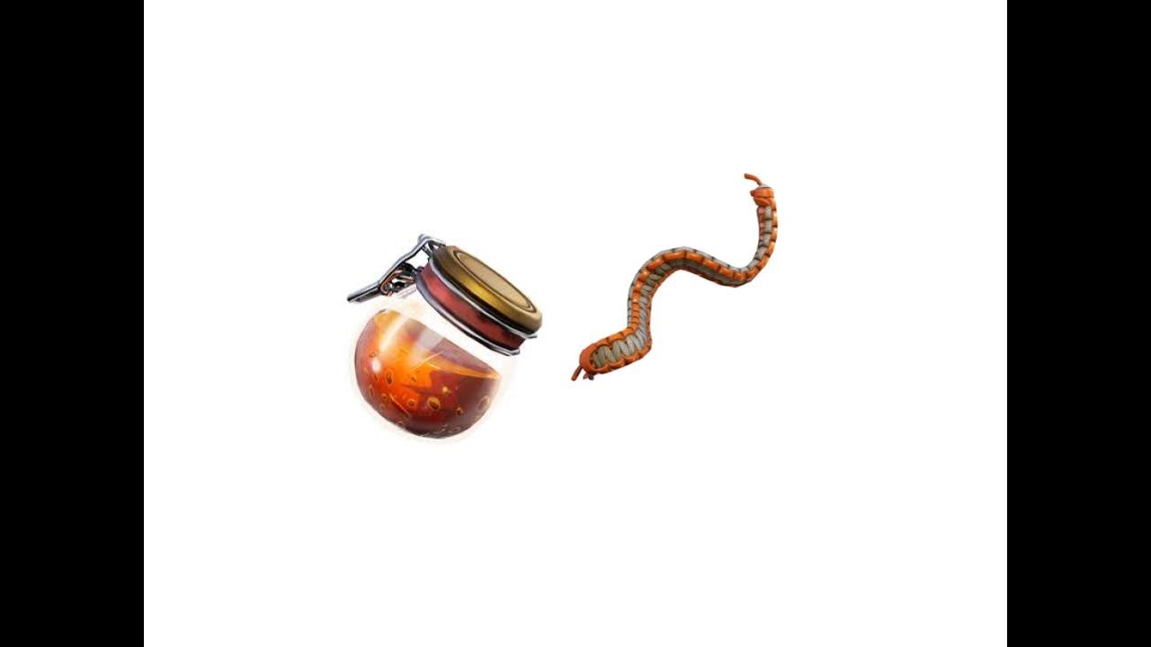 How to farm carved twine and oxidized mineral powder in Fortnite: Save ...