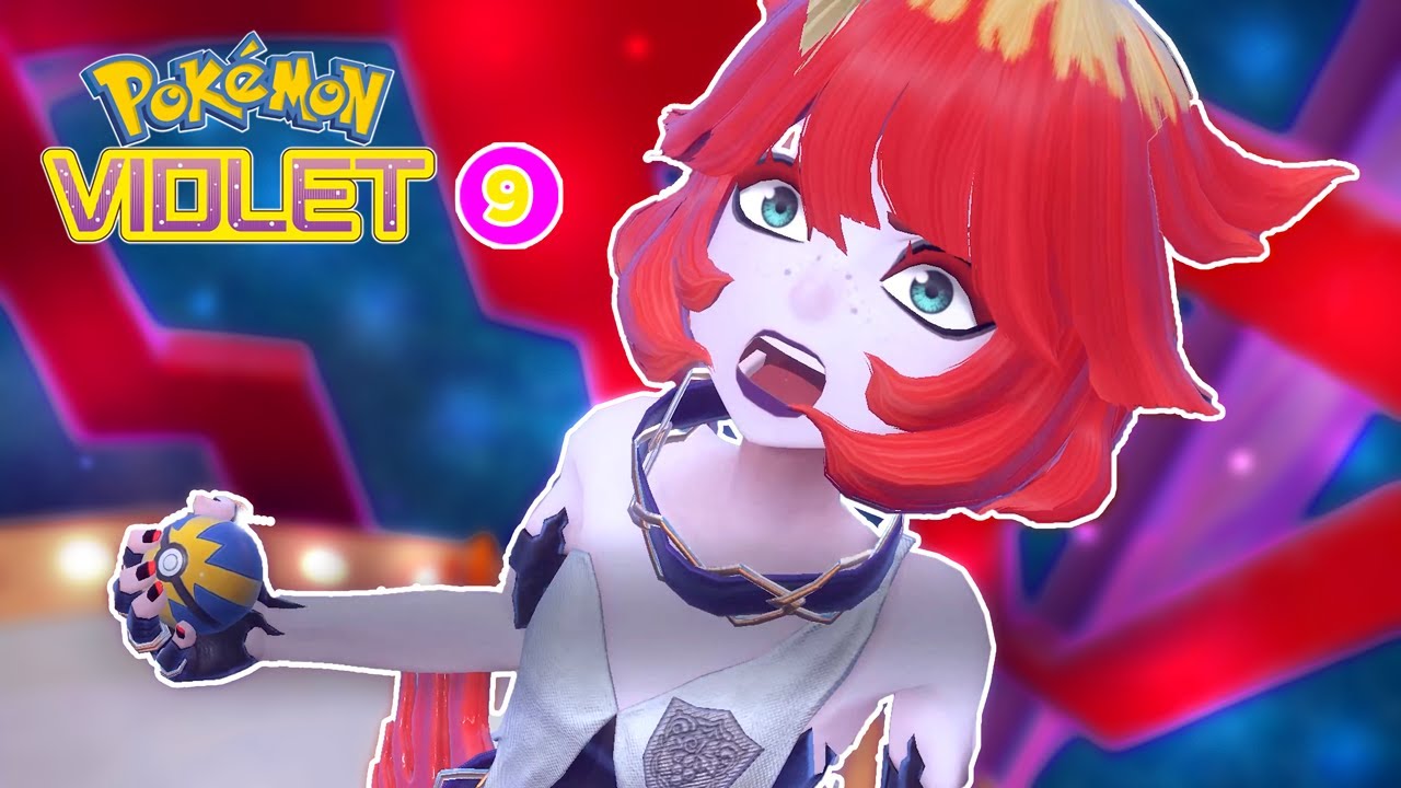 🍇Mela The Fire Type Team Star Boss Pokémon Violet Walkthrough 🎮| 📺 ...