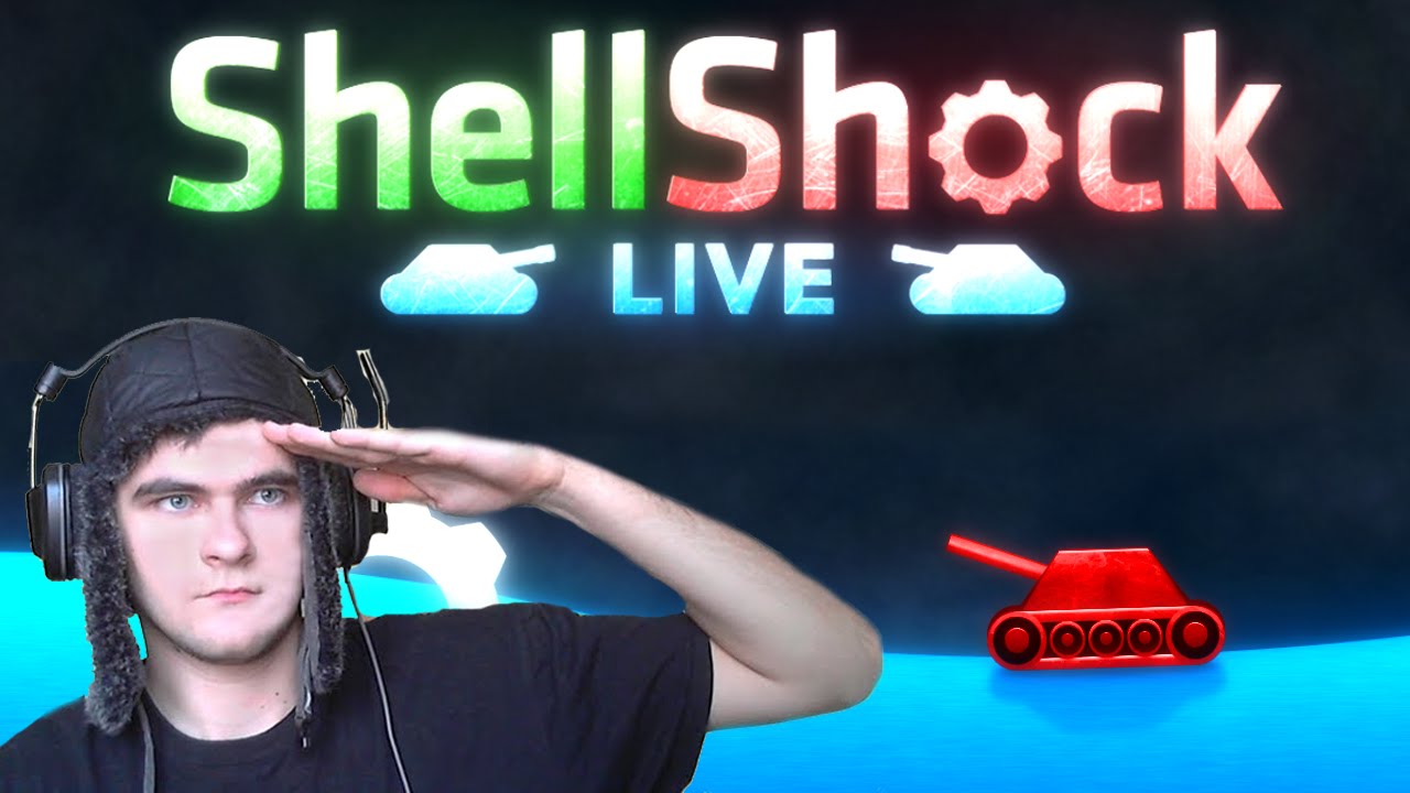 CZOŁGI ONLINE - SHELLSHOCK LIVE - YouTube