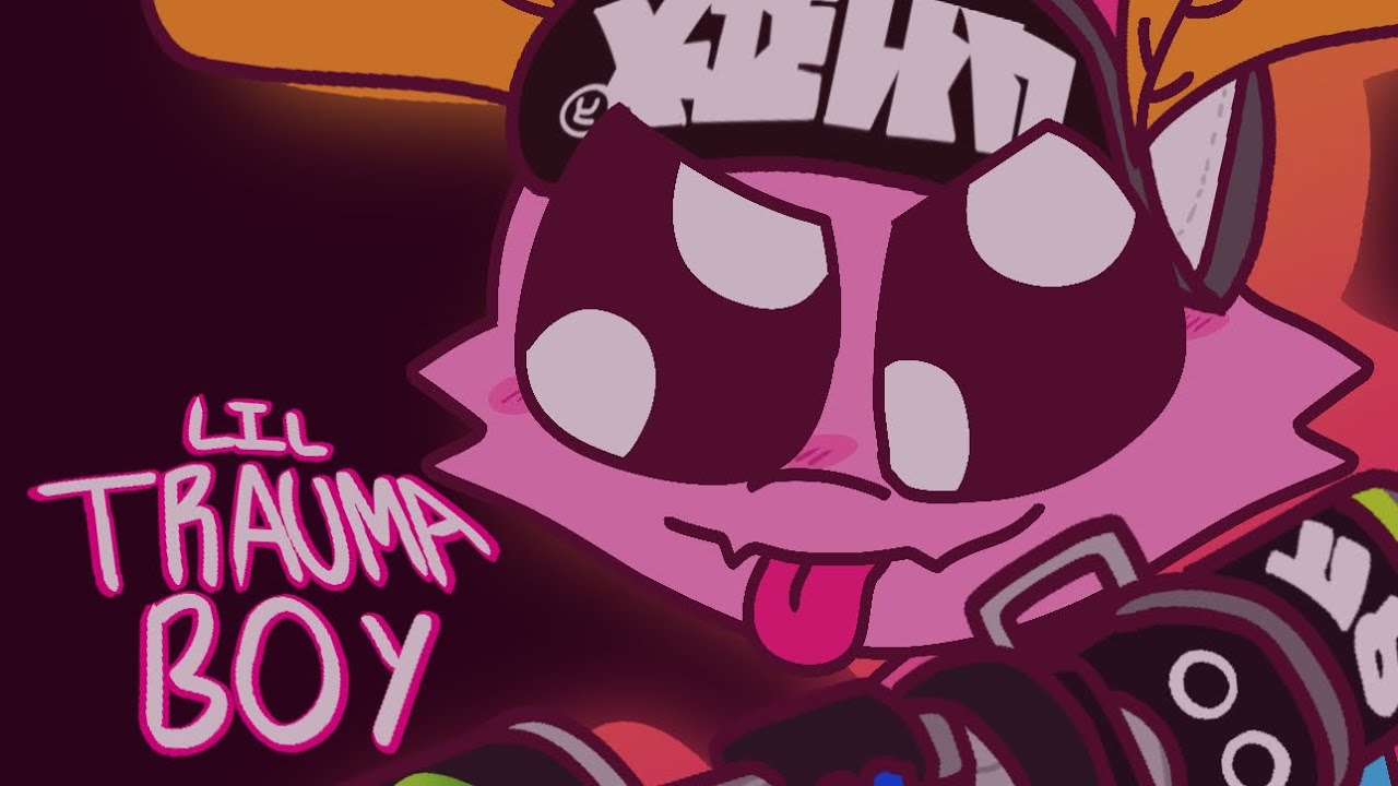 LIL TRAUMA BOY / MEME ( LOUD XD ) - YouTube