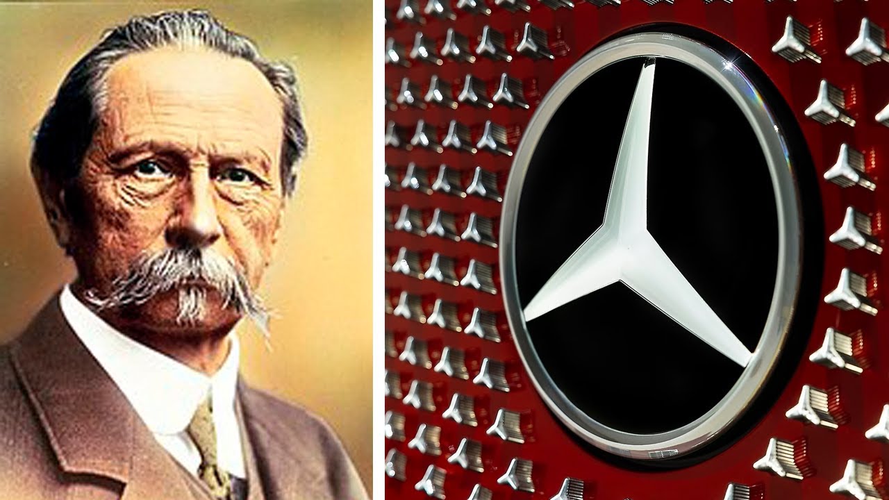 Historia e Mercedes-Benz • Fakte Interesante - YouTube