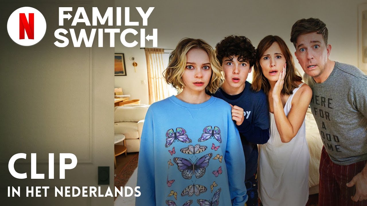 Family Switch Darsteller