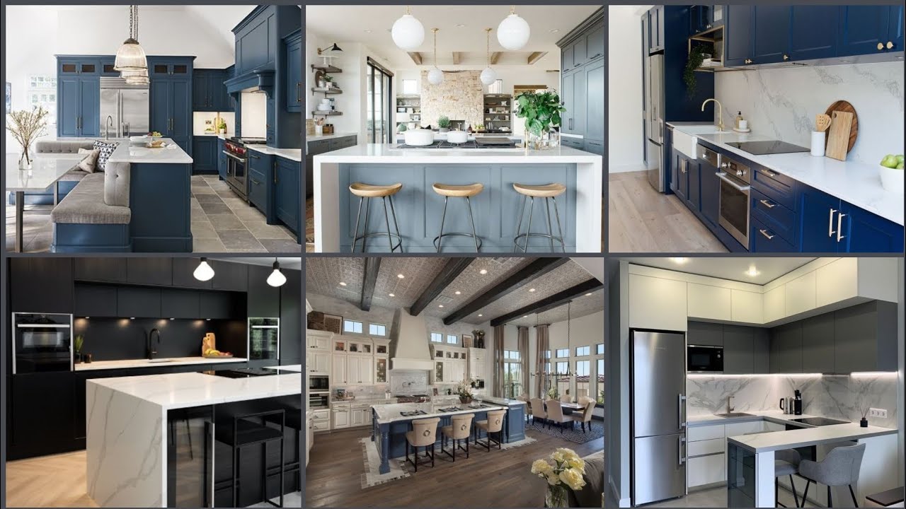 Beautiful open style kitchen decor ideas/amazing modern and stunning ...