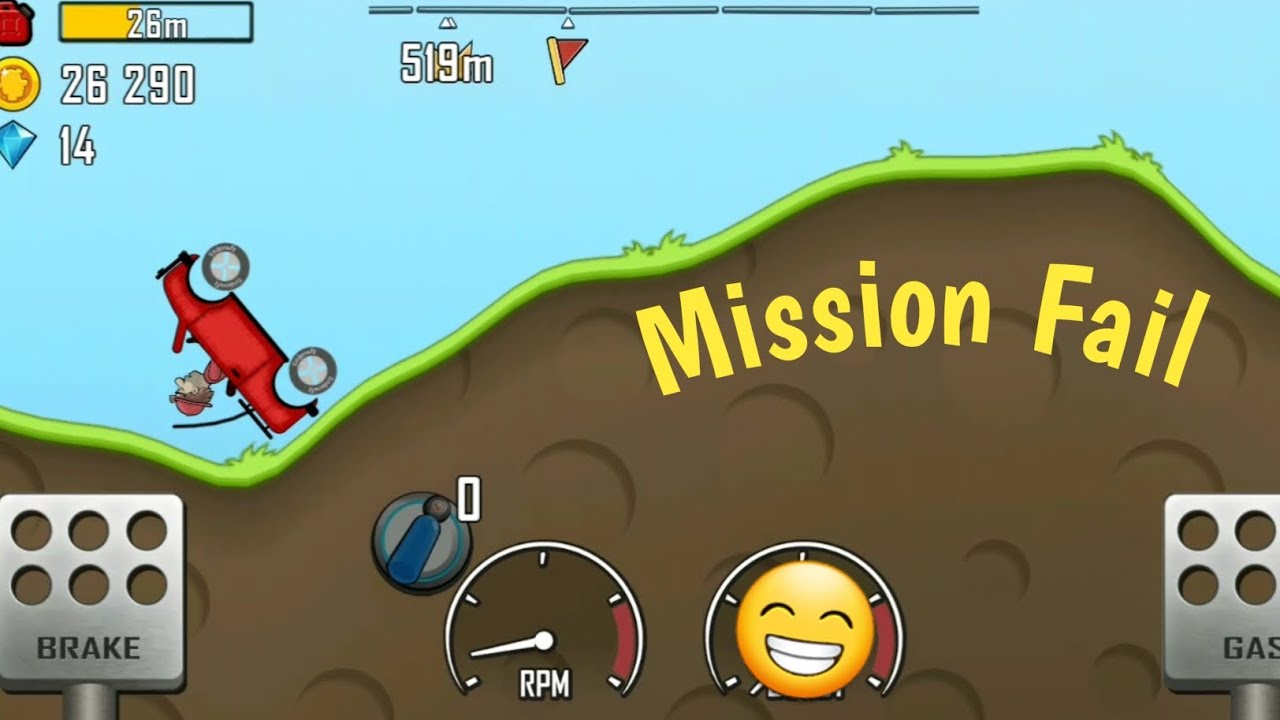 Mission Fail Youtube