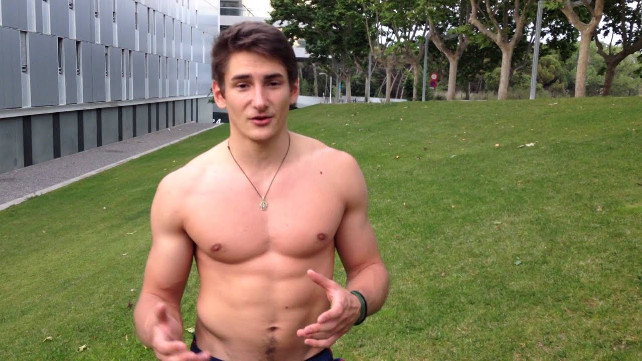 Dimitri Testimonial for Miami Muscle - YouTube