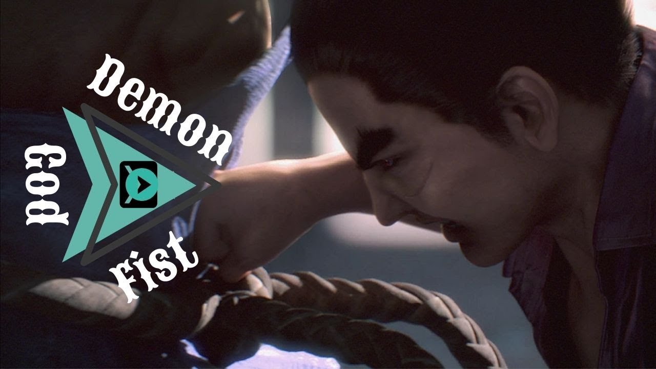Tekken 7 | Kazuya's Demon God Fist - YouTube