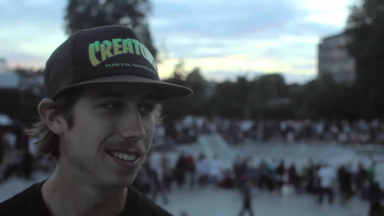 David Gravette Interview - YouTube