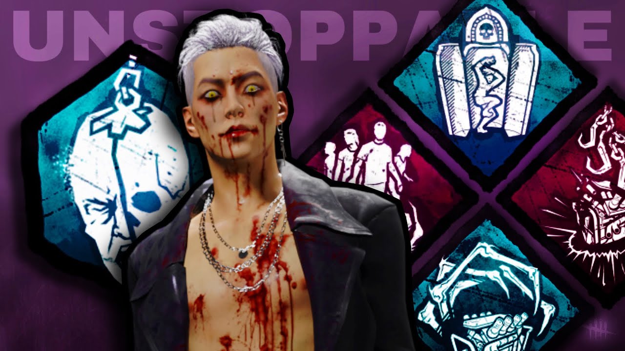 The NEW Best TRICKSTER Build In Dead by Daylight! - YouTube