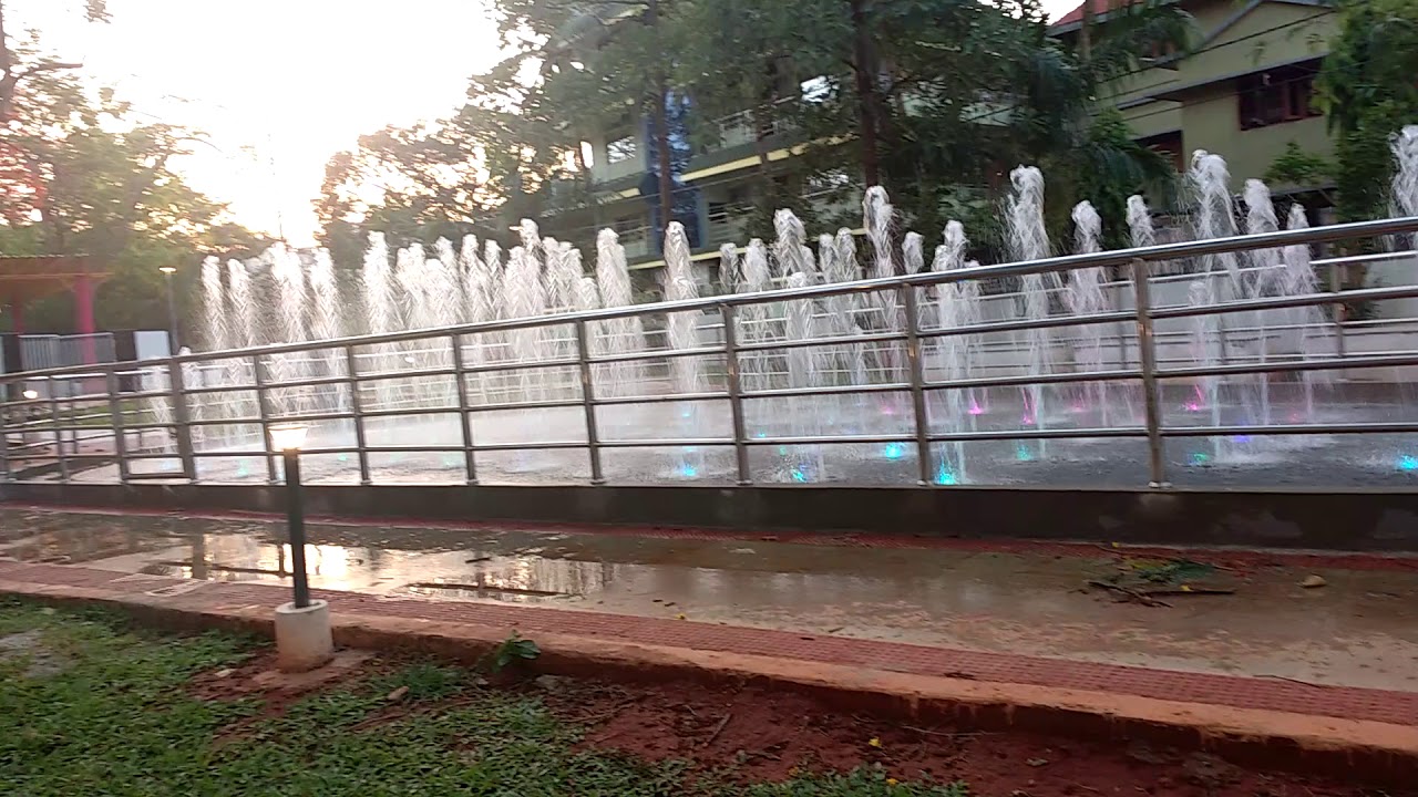 Saheed Nagar bda park - YouTube