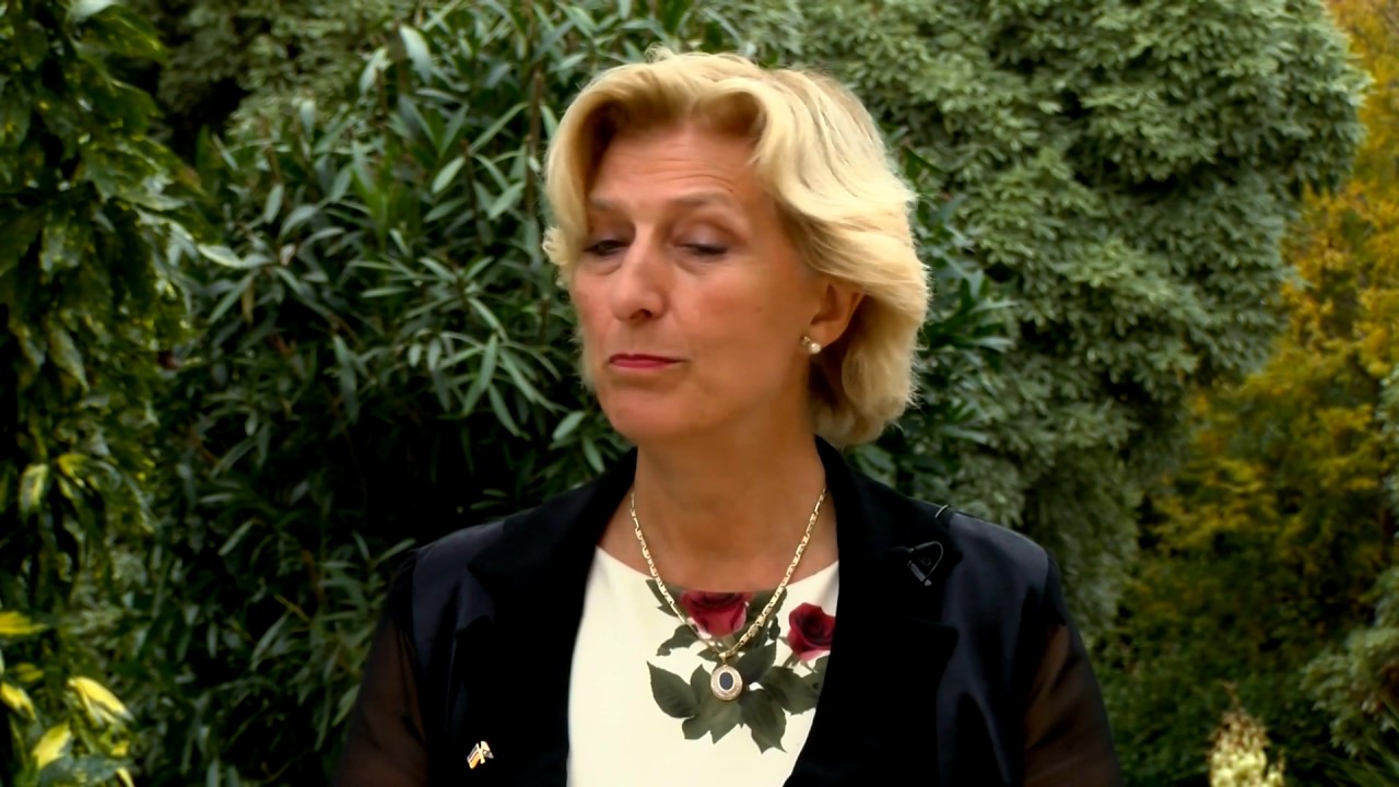 Ambassador Dr H.E. Anna Prinz on the Asia-Pacific Regional Conference ...