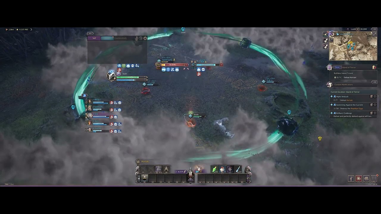 Kertaki Rat Invisible Mechanic | Island of Terror | 2 Star Dungeon ...