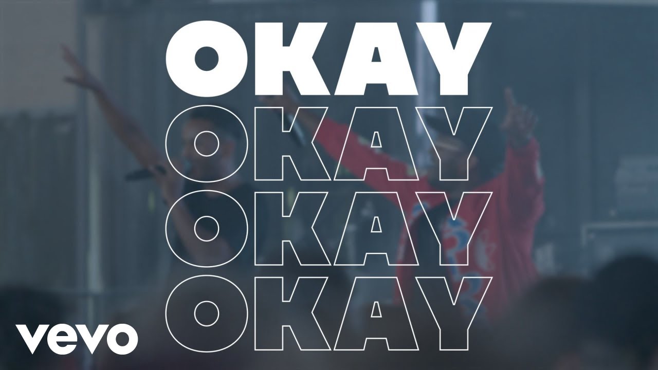 one21 x Neon Feather - OKAY (Official Live Video) - YouTube