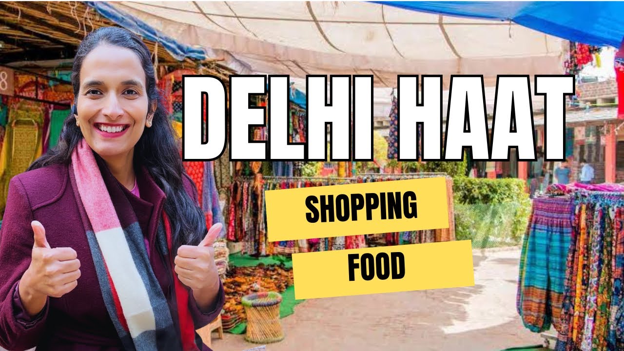 Delhi Haat INA - Delhi Haat Shopping, Delhi Haat Market, Delhi Travel ...