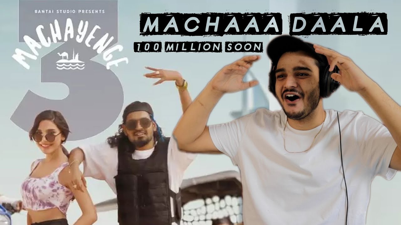 EMIWAY - MACHAYENGE 3 | SWAALINA | ( OFFICIAL MUSIC VIDEO ) | Reaction ...