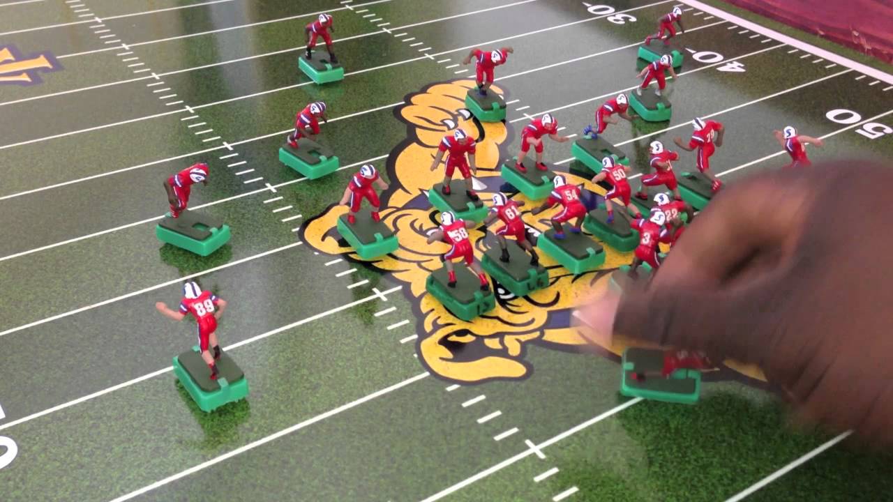 Aggie Coach Introduces the South Carolina State Bulldogs - YouTube