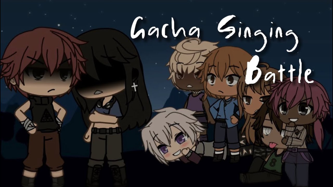 Romance | Gacha Life Singing Battle - YouTube