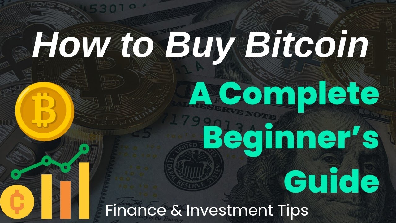 How to Buy Bitcoin: A Complete Beginner’s Guide || Bitcoin in English A ...