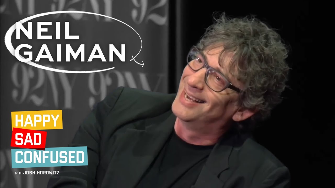 The Sandman creator Neil Gaiman on the future of the show: Happy Sad ...