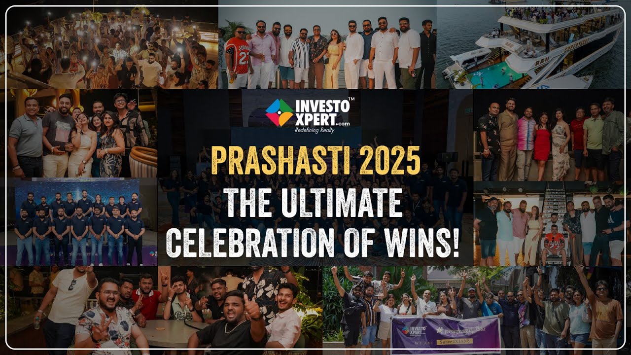 Prashasti 2025: The Ultimate Celebration of Wins - YouTube