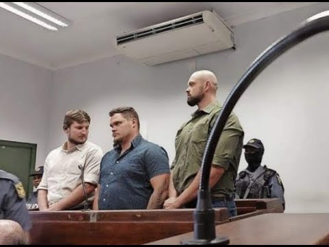 Oorsig Groblersdal saak Devon,Tewie en Willem ! - YouTube