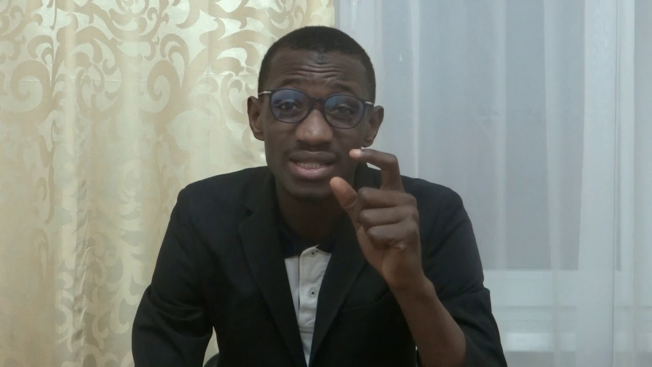 "Motivation to the Gambia Youth Deportees" By Dawda Touray, The Youth ...