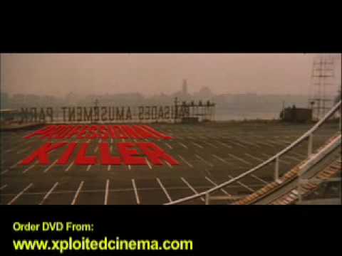 PROFESSIONAL KILLER - TRAILER - YouTube