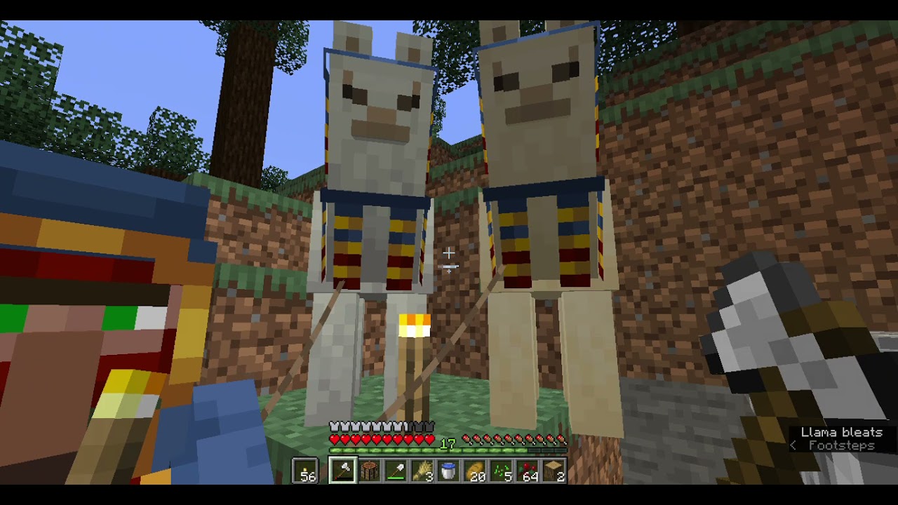 when your mom and dad is watching you play minecraft - YouTube