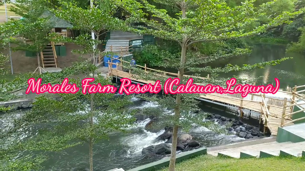 Morales Farm Resort (Brgy.Paliparan.Calauan,Laguna) - YouTube